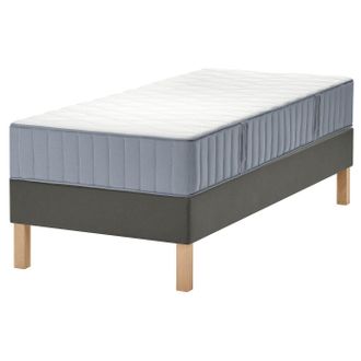 IKEA LYNG&Ouml;R Boxspringbett
