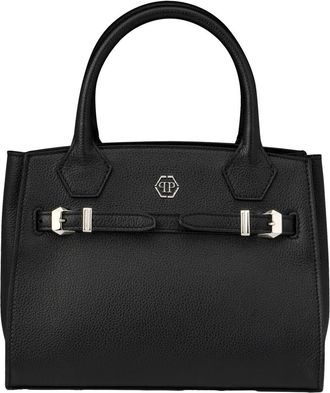 Philipp Plein Shopper - Small Shopper Bag - Gr. unisize - in Schwarz - f&uuml;r Damen