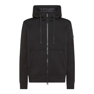 Peuterey Herren, Sweatshirts & Hoodies, Schwarzk, XLGr&ouml;&szlig;e