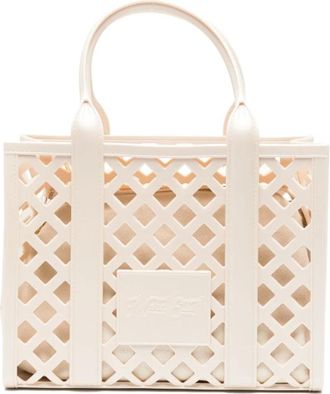 Marc Ellis Femme, Sacs, Beige, Taille: ONE Size Flat Plot