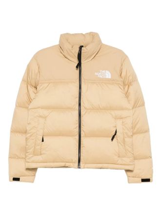 The North Face veste matelass&eacute;e 1996 Retro Nuptse - Tons neutres