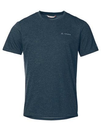 Vaude T-Shirt Mens Essential T-Shirt (1-tlg) schnelltrocknendes und funktionelles Shirt