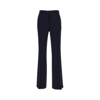 Alberto Biani Damen, Hosen, Blau, LGr&ouml;&szlig;e
