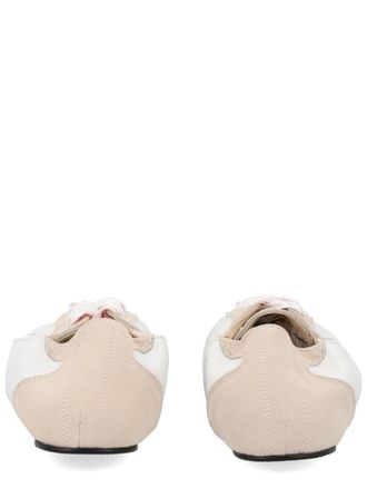 Repetto Tennis Sneakers - White