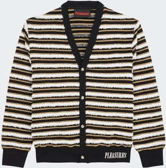 Pleasures Cardigan - Taille XL