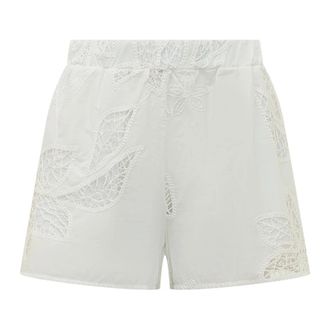 Sundek Damen, Shorts, Wei&szlig;, SGr&ouml;&szlig;e