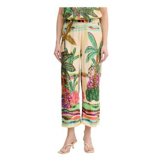 Lola Casademunt Culotte-Hose - - Trousers - Damen - Mehrfarbig - XL