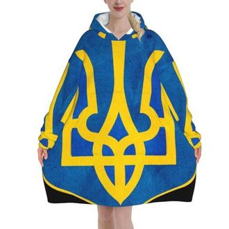 Generic Sweat &agrave; capuche vintage avec drapeau dIsra&euml;l pour femmes et hommes adultes surdimensionn&eacute;s pour une couverture douce et chaude