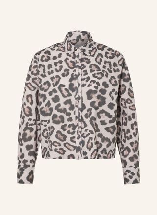 Emily van den Bergh Emily Van Den Bergh Hemdbluse grau