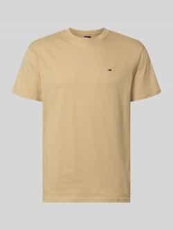 Tommy Jeans Regular Fit T-Shirt aus reiner Baumwolle