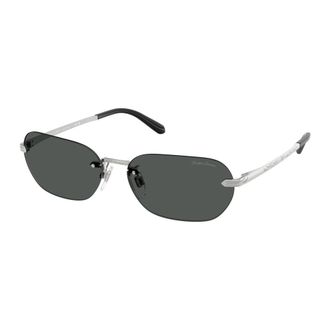 Ralph Lauren Sonnenbrille - - Accessories - Damen - Grau - 59 MM