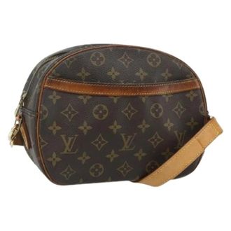 Louis Vuitton Pre-owned Vintage Cross Body Bag - - Pre-owned - Damen - Braun - ONE SIZE