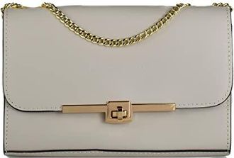 Christian Laurier Geri Sac &agrave; bandouli&egrave;re, beige clair