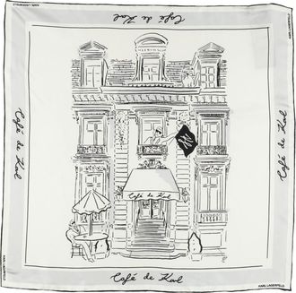 Karl Lagerfeld ACCESSOIRES - Schals auf YOOX.COM