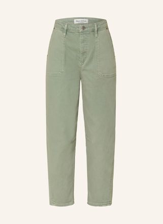 Marc O'Polo Marc Opolo Cropped Jeans Lara gruen