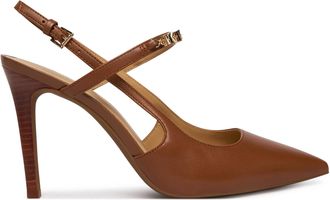 Michael Kors High Heels MICHAEL Michael Kors Dina 40R6DIHP1L Braun