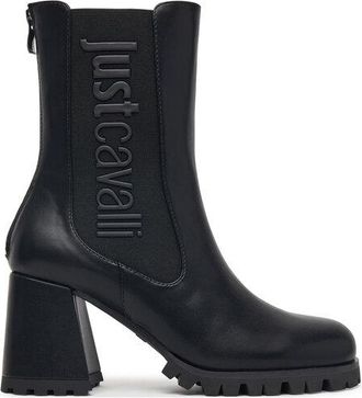 Just Cavalli Stiefeletten 81RA3S90 ZSE96 Schwarz