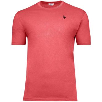 U.S.Polo Association U.S. Polo Assn. Homme T-shirt Paquet de 1 Carded Jersey T-Shirt