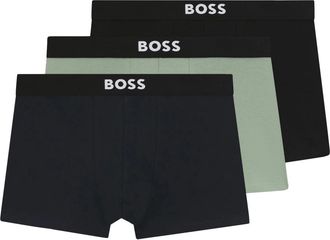 HUGO BOSS Homme, Sous-vêtements, Multicolore, Taille: XL Trunk 3P