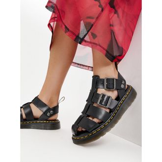 Dr. Martens Sandalen Dr. Martens Garin Schwarz