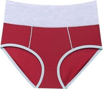 Generic Culotte sans Couture Femme Culotte Femme sans Couture Culotte Femme De Classique Bikini Extensible Doux Coupe Haute Sexy Taille Basse Id&eacute;al &Eacute;t&eacute; Et Ten