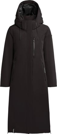 Khujo Damen - Wintermantel - Lofi 3 - Black - XS