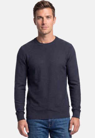 s.Oliver Sweatshirt 2er Pack Basic (Spar-Set, 2-tlg) Pullover - Baumwolle - Atmungsaktiv - Baumwolle f&uuml;r hohen Komfort