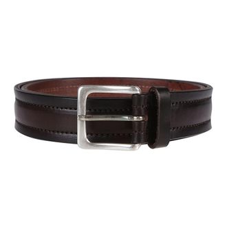 Orciani Weicher Lederg&uuml;rtel f&uuml;r M&auml;nner - - Accessories - Herren - Braun - 100 CM