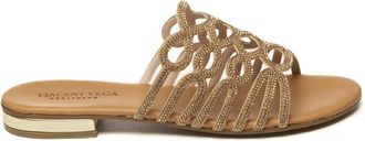 Vincent Vega Giada Slide - - Shoes - Damen - Gelb - 36 EU