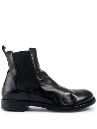 Officine Creative bottines Sergeant - Noir