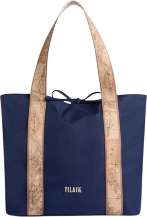 Alviero Martini 1A Classe Femme, Sacs, Bleu, Taille: ONE Size Shopper