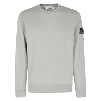Stone Island Herren, Sweatshirts & Hoodies, Grau, LGr&ouml;&szlig;e