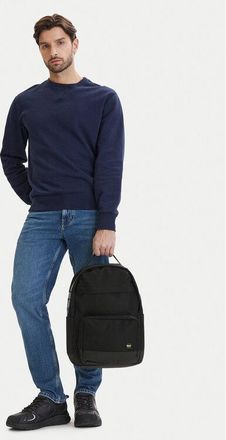 Blauer Rucksack S6EAST01/ESS Schwarz