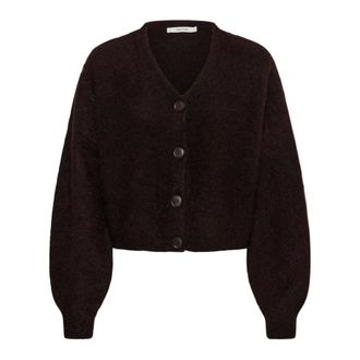 Gestuz Maille - Femme - Pulls - Brun - Taille: 36 FR