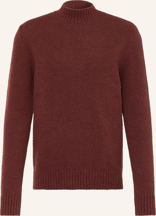 Drykorn Drykorn Boucl&eacute;-Pullover Zayn rot