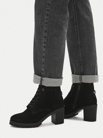 Lasocki Lasocki Schn&uuml;rschuhe CEO-WI23-LUM-02 Schwarz