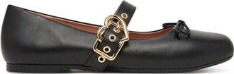 Love Moschino Ballerinas JA11091G1PIE0000 Schwarz