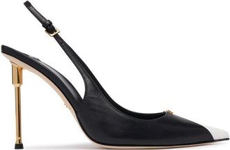 Elisabetta Franchi High Heels SA-15L-66E2-V600 Schwarz