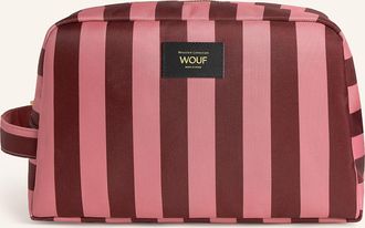 Wouf Wouf Kosmetiktasche rot