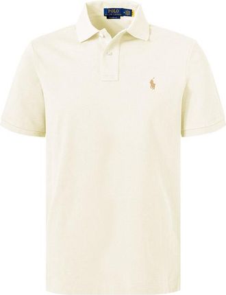 Polo Ralph Lauren Herren Polo-Shirt wei&szlig; Classic Fit