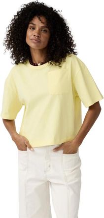 Alchemist Femme, Tops, Jaune, Taille: 36 FR Tee Ashley