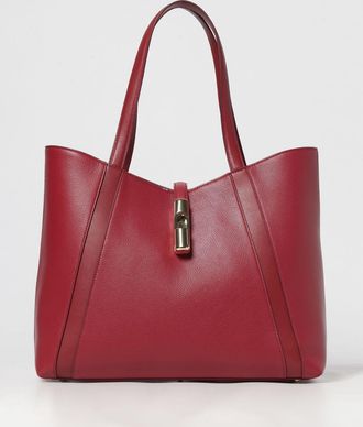 Furla Sac Porté épaule FURLA Femme couleur Cerise
