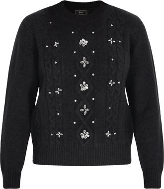 Faina Zur Seite fahren Damen schwarz