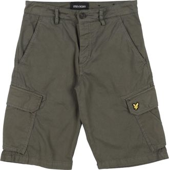 Lyle & Scott HOSEN & R&Ouml;CKE - Shorts & Bermudashorts auf YOOX.COM