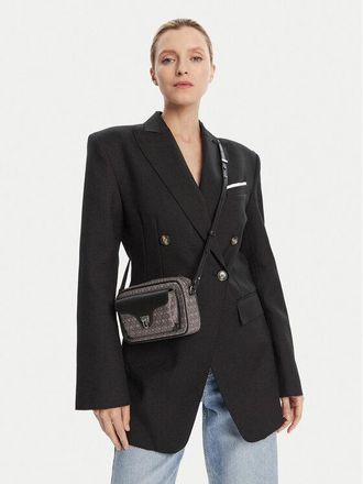 Coccinelle Handtasche Coccinelle Beat Coat.Mono E1 S0J 55 04 01 Grau