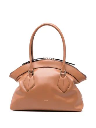 Furla sac cabas Erica - Marron