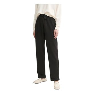 A|X Armani Exchange Pantalon Large - Femme - Pantalons - Noir - Taille: 36 FR