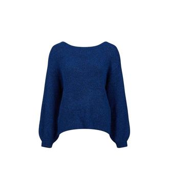 Vila Pull oversize VIMARLEY col rond