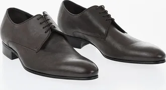 Dior Derby-Schuhe Aus Leder Dior