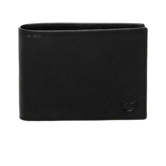 Timberland Homme, Accessoires, Noir, Taille: ONE Size Blix Bifold Wallet